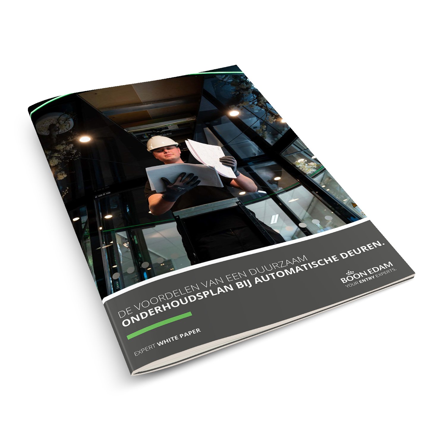 Voordelen duurzaam onderhoudsplan toegangsproducten | White paper ...