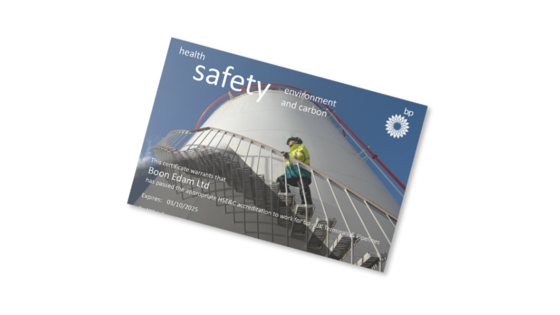 Certificates and Policies